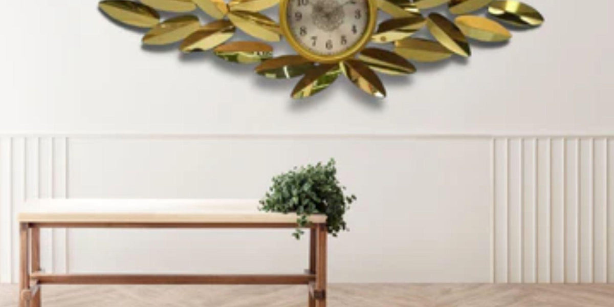 Benefits of Having a Clock in Your Living Room – Papiyona