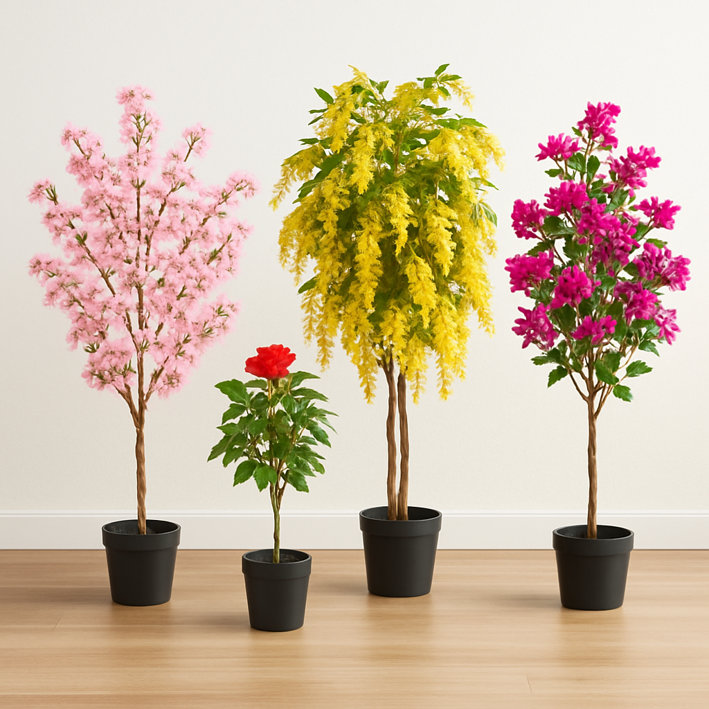 Artificial Trees – Papiyona